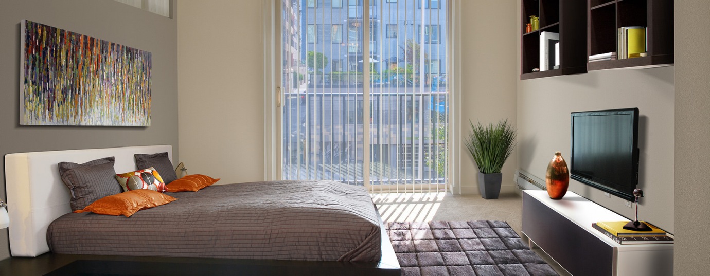 Studio, 1, or 2 bedroom apartments in Seattle | WES